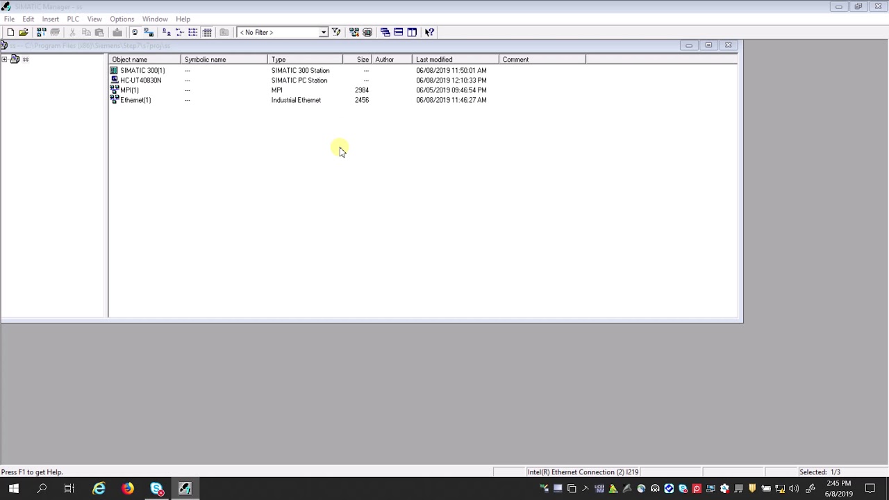 SIMATIC NET