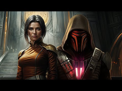 Star Wars: Revan Tries to Save Bastila… One Last Time