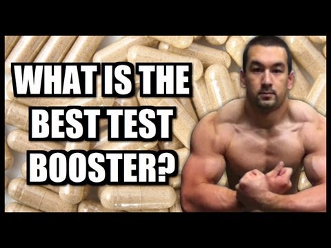 What Is The Best Testosterone Booster?