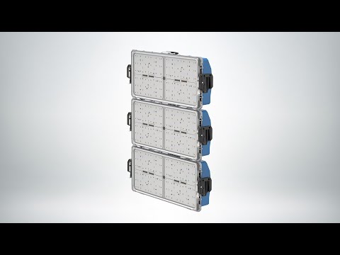 ARRI Introduces Game-Changing Modular SkyPanel X LED Panel at IBC 2023