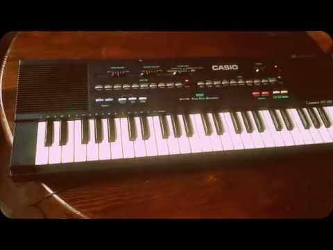 Casio MT-240 - ranked #159 in Portable & Arranger Keyboards | Equipboard