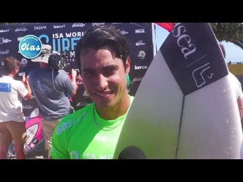 Ricardo Delgado, motivado y determinado tras su primer «heat» en la ...