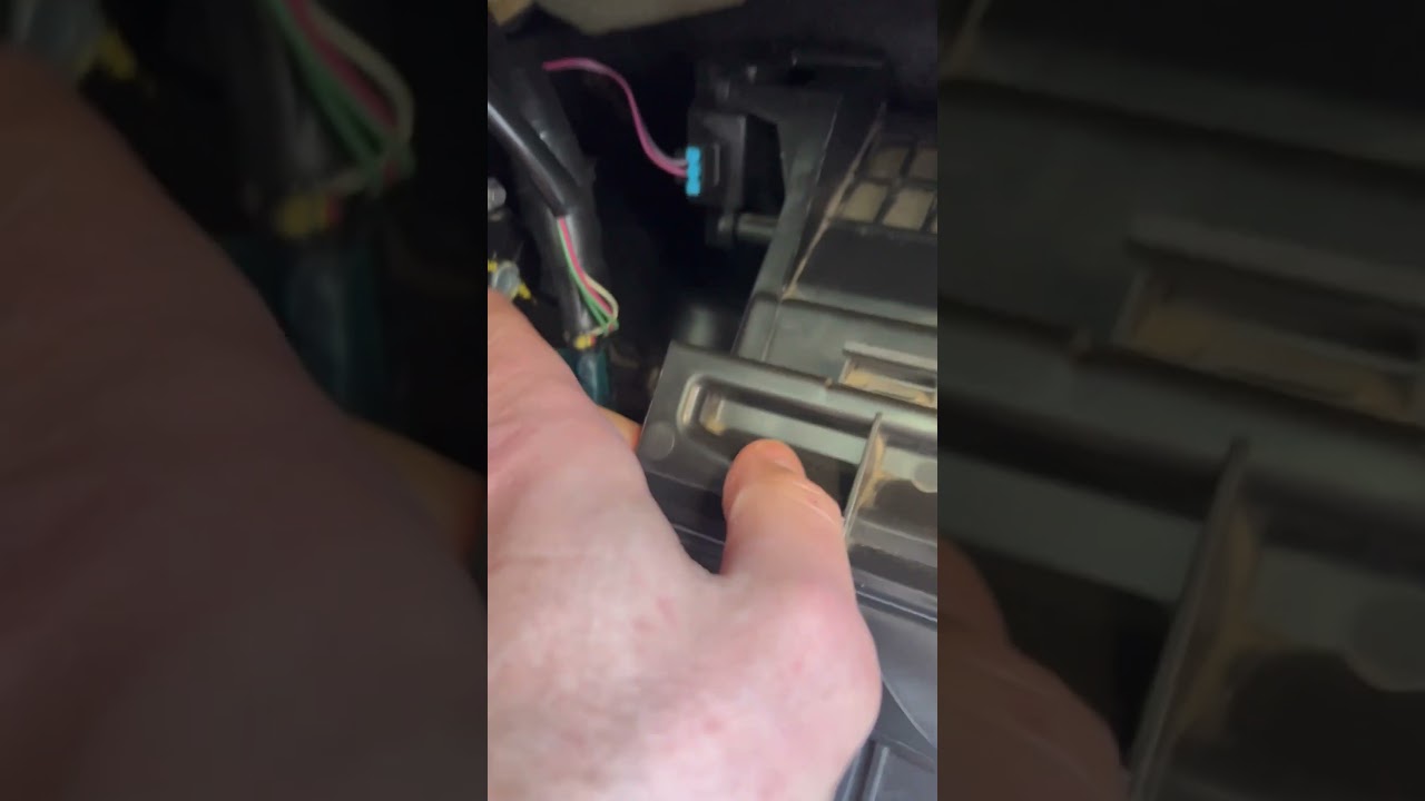 Air Recirculation Fix