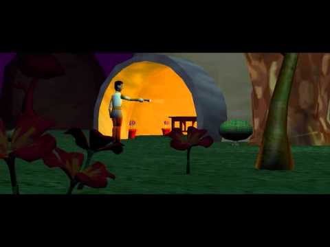 Alice Animation Example: The Duke Investigates