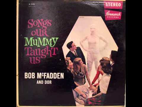 Bob McFadden & Dor - The Beat Generation (1959)