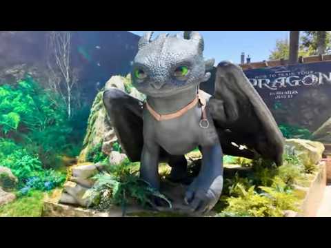 Universal Mega Movie Summer - FULL Tour & Ride POVs - Universal Studios Hollywood | 4K 60FPS