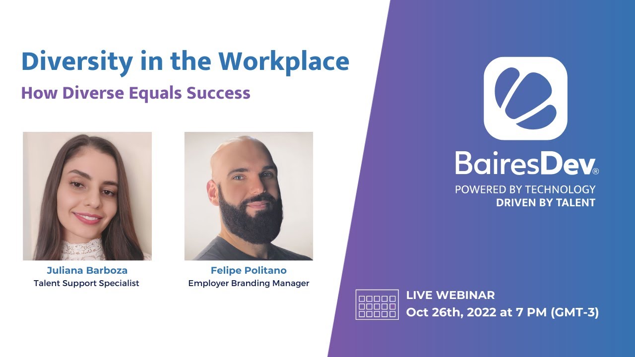 Diversity in the Workplace Webinar