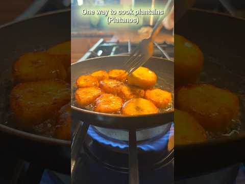 How to cook plantains #howto #plantains #eating #cozy