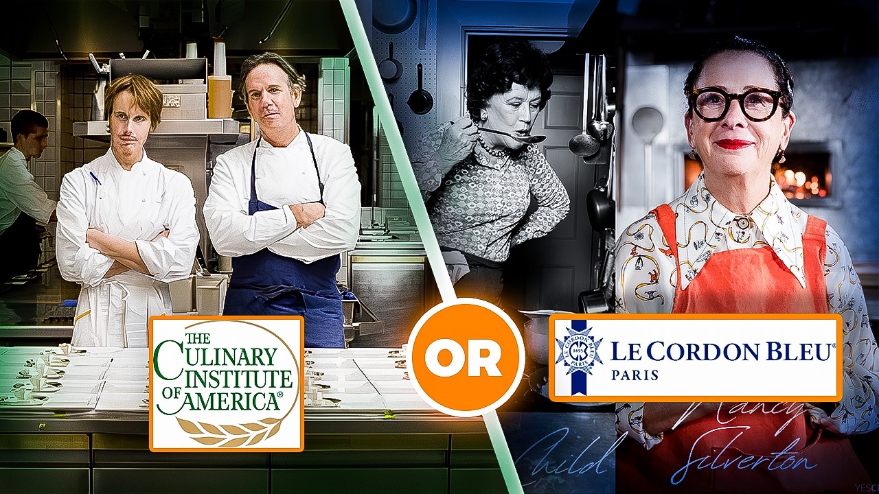 !!World's Best Culinary Schools!!