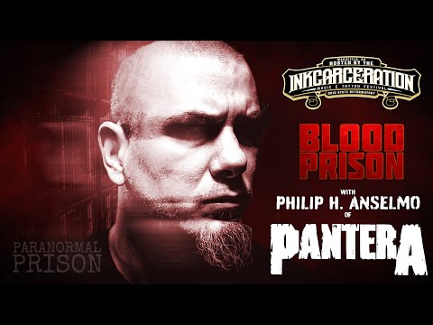 Watch Pantera’s Phil Anselmo Go Through “Blood Prison” Haunted House At ...