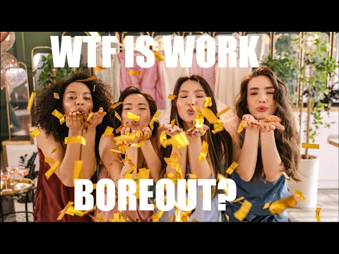 Work Boreout: What is it | Causes | Consequences | Solutions for a Productive Workplace