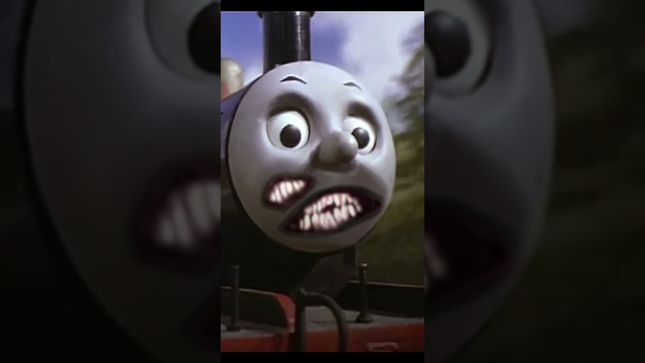 Sodor fallout muted character .#horror #cursedthomasthetrain #sodorfallout #fallout4 #youtube #fyp