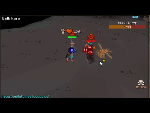 RuneWild V - 100B+ PKed