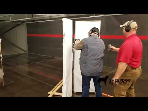 IDPA MAtch 2 1