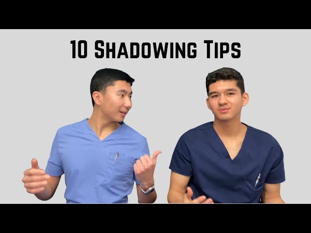 Top 10 Essential Tips for Shadowing a Physician | Galaxy.ai