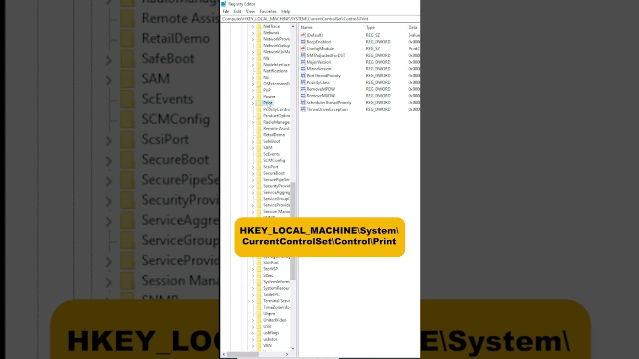 Fix “Windows Cannot Connect to the Printer” Error in Seconds! | Quick Network Printer Fix