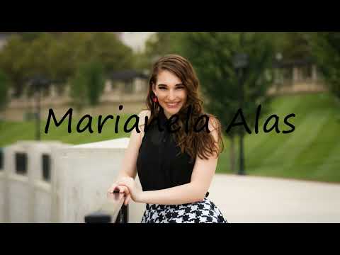How to pronounce Marianela Alas in English?