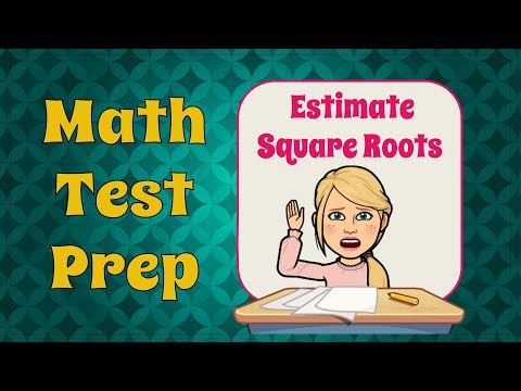 💗💙❤️How to Estimate Square Roots #SHORTS