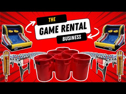 How Interactive Game Rentals Can Make You Money Fast