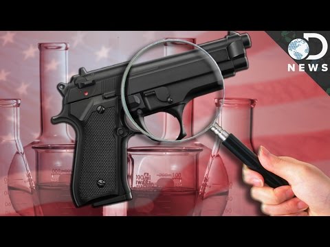 Why The Government Stops Gun Violence Research