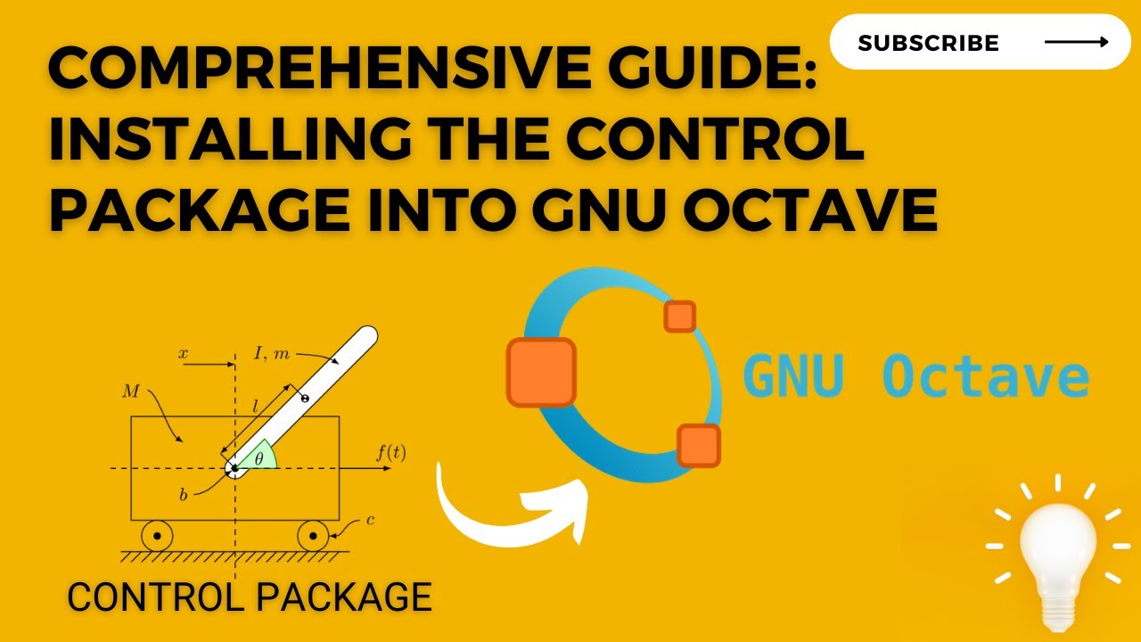Comprehensive Guide: Installing the Control Package into GNU Octave