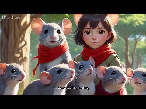 Tales filled with friendship