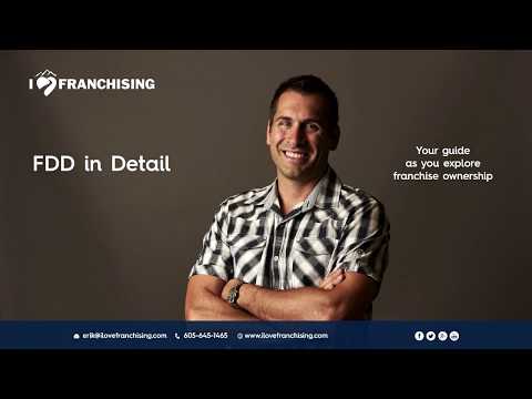 Franchise Disclosure Document - Restrictive or Protective? (3 of 5)