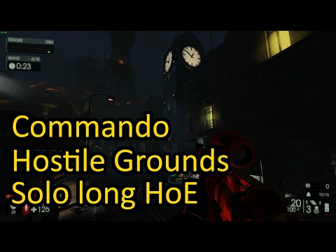 Steam Community :: Video :: KF2 - COMMANDO on HostileGrounds (solo long ...