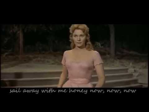 David Gray - Sail away (lyrics)