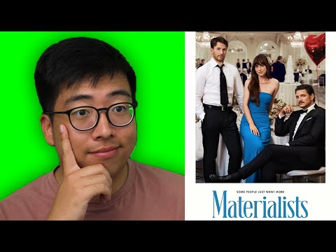 Materialists - Movie Review