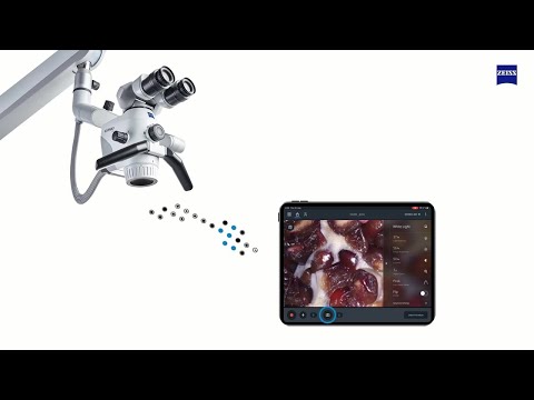 How to capture and edit images with ZEISS Connect