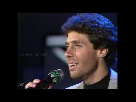 Luca Barbarossa - L'amore rubato - 1988 live stereo remaster
