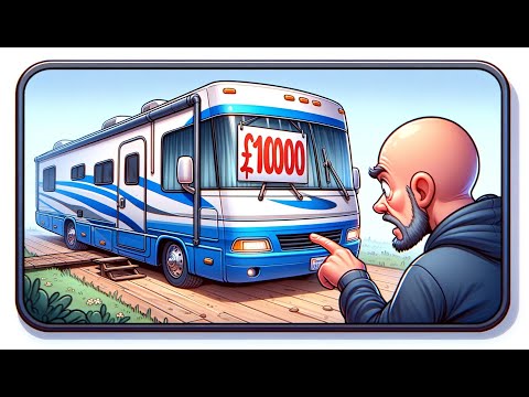 American RV For Sale | Will we buy a new motorhome project? | Vintage Classic Retro Old Camper