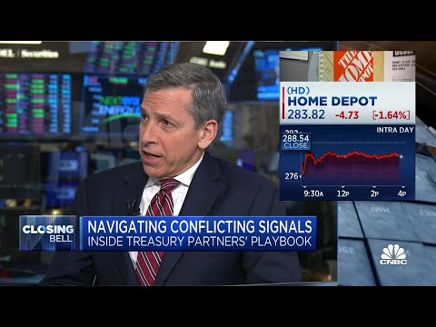 Treasury Partners' Saperstein makes bearish case for the market, the fundamentals are deteriorating