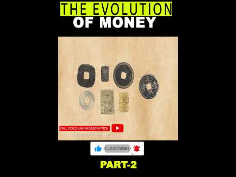 The First Coins and the Origin of the Dollar #historyofmoney