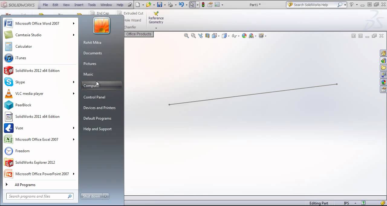 SolidWorks Tutorial: Adding Weldment Profile Standards by SolidWize