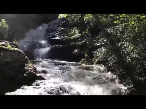 Mud Creek Falls – Easy Waterfall Hikes