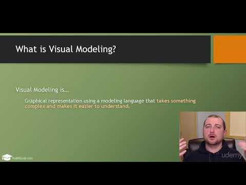 Business Analyst: Essential Modeling Skills & Techniques : Visual Modeling Concepts