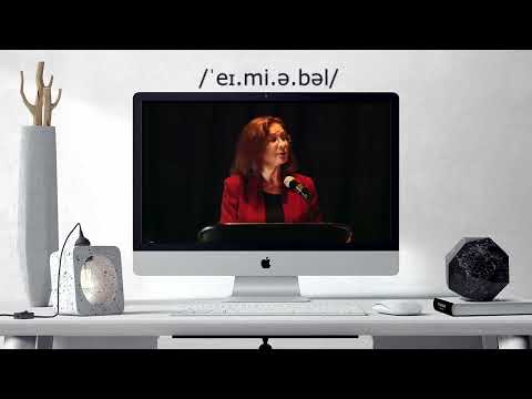 How to pronounce amiable | amiable Learn English and British Pronunciation