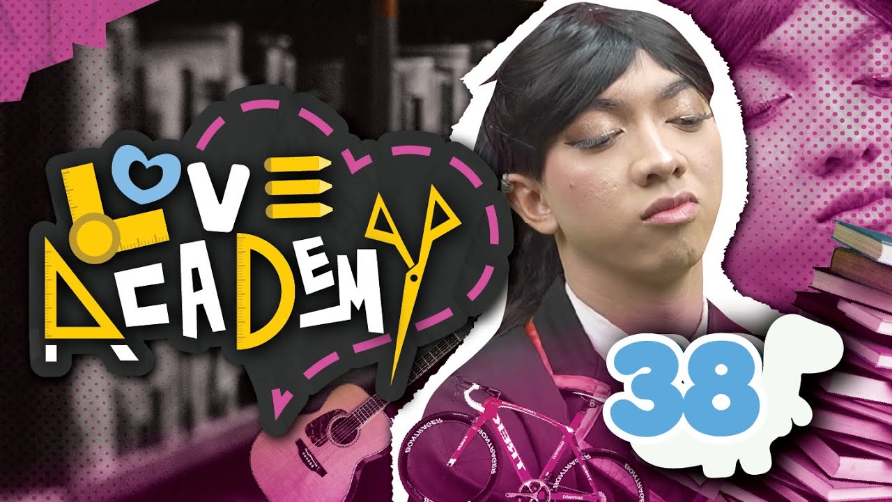 LOVE ACADEMY EPS 38
