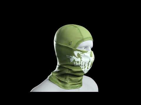 Balaclava Mask - Character Creator/Accessory - Reallusion Content Store