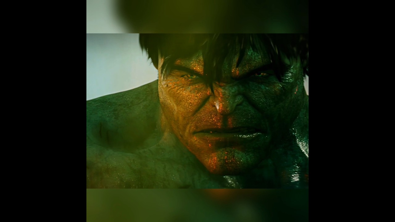 Incredible Hulk 4k Edit 🥶 Old Hulk Angry Hulk 😠 #shorts #Hulk #trending #avengers