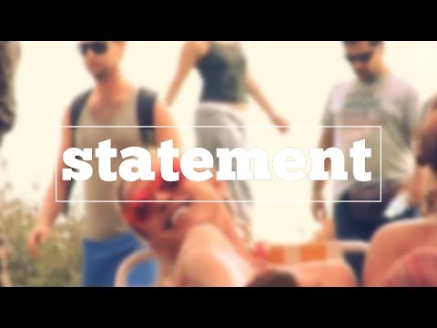 How to spell statement