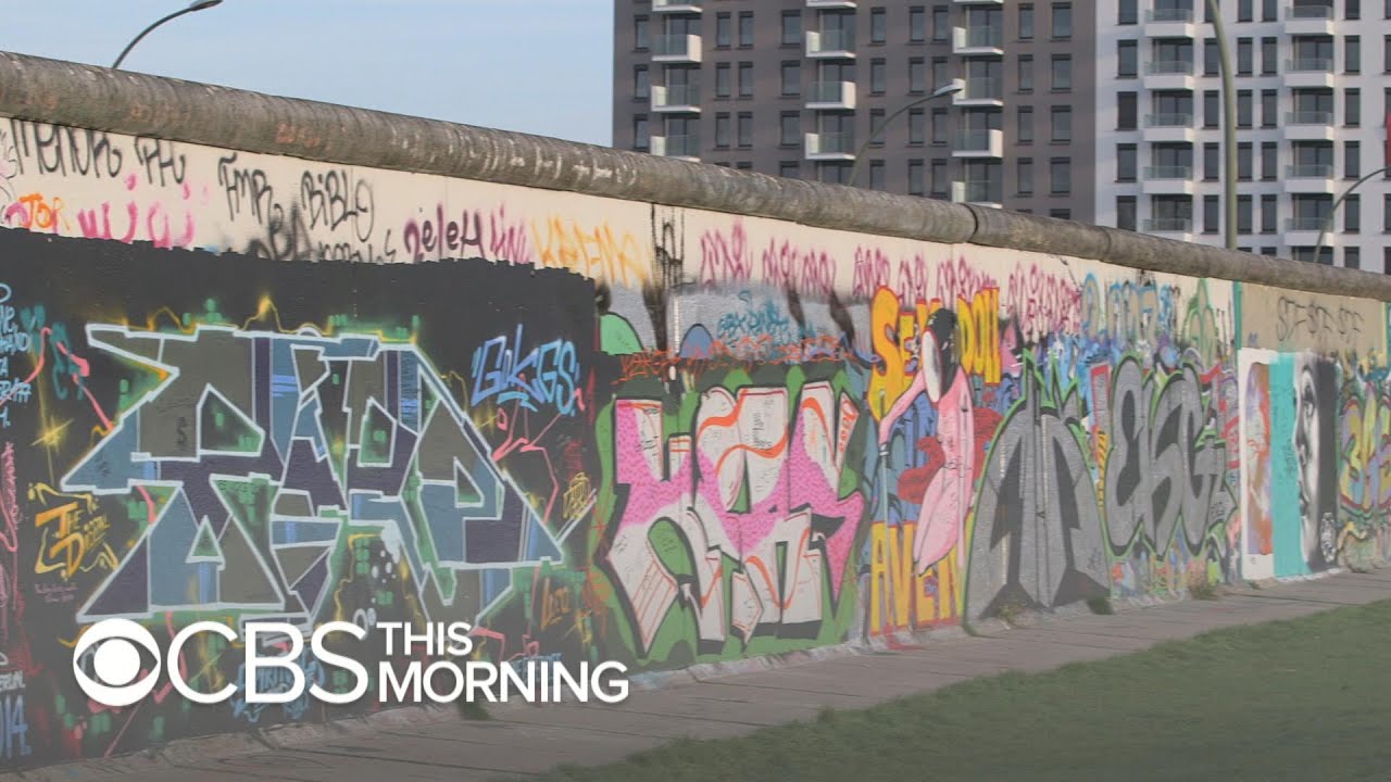 30 years after fall of Berlin Wall, expectation of unity has faded