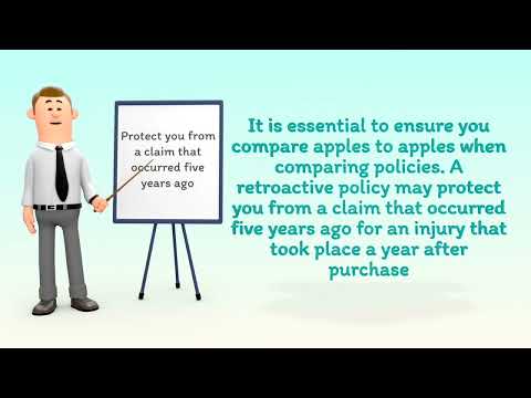 🌼🌼🌼Beginner's Guide To Professional Indemnity Insurance