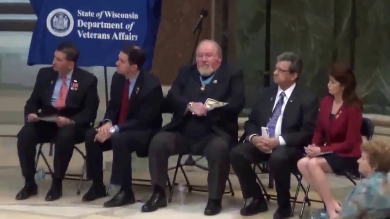 POW'MIA Missing Man Table Ceremony