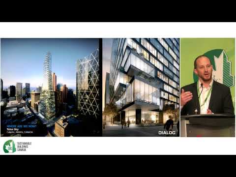 2017 Green Building Festival: Mark Cichy & Tristan Truyens, DIALOG "Preparing for Net Zero"