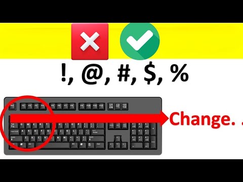 Cum să schimbi layout-ul tastaturii – Probleme cu tastarea caracterelor speciale în Windows 10