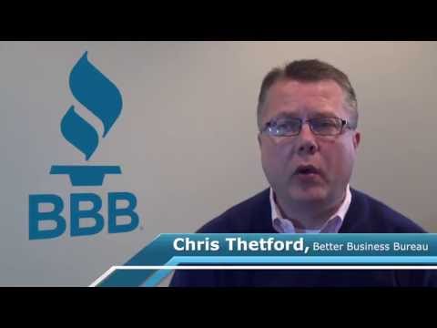 Your BBB Accreditation Helps Build Your Business