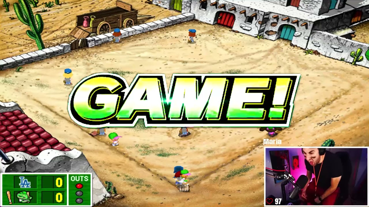 The Maria Luna Dinger